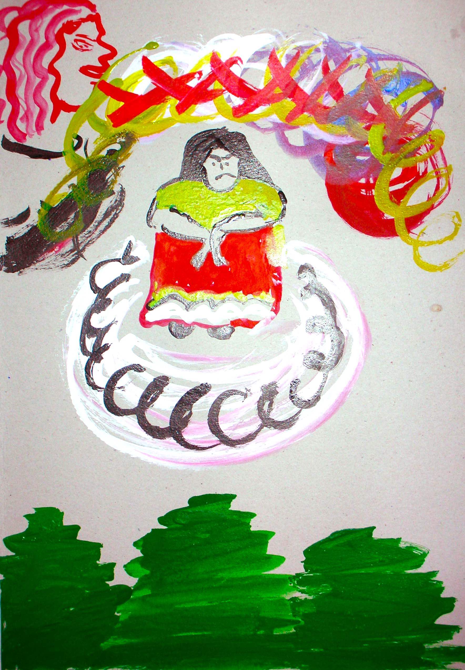 Healing Trauma through Art – Art to Healing